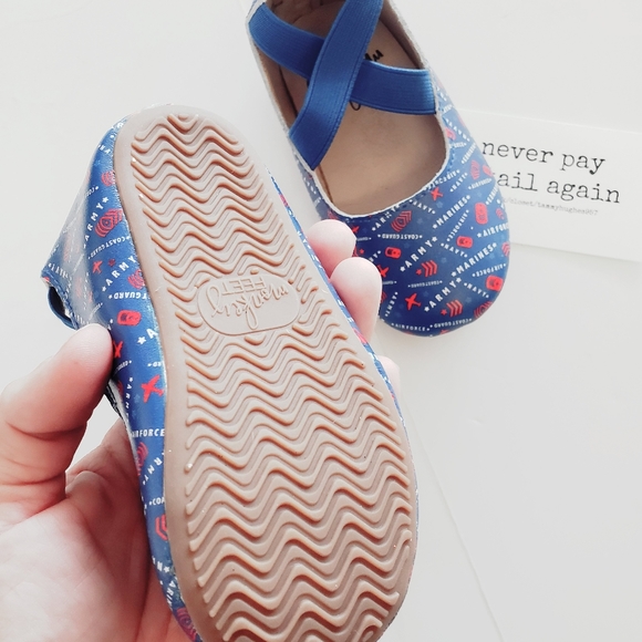 Monkey Feet | Shoes | New Monkey Feet Navy Shoes | Poshmark